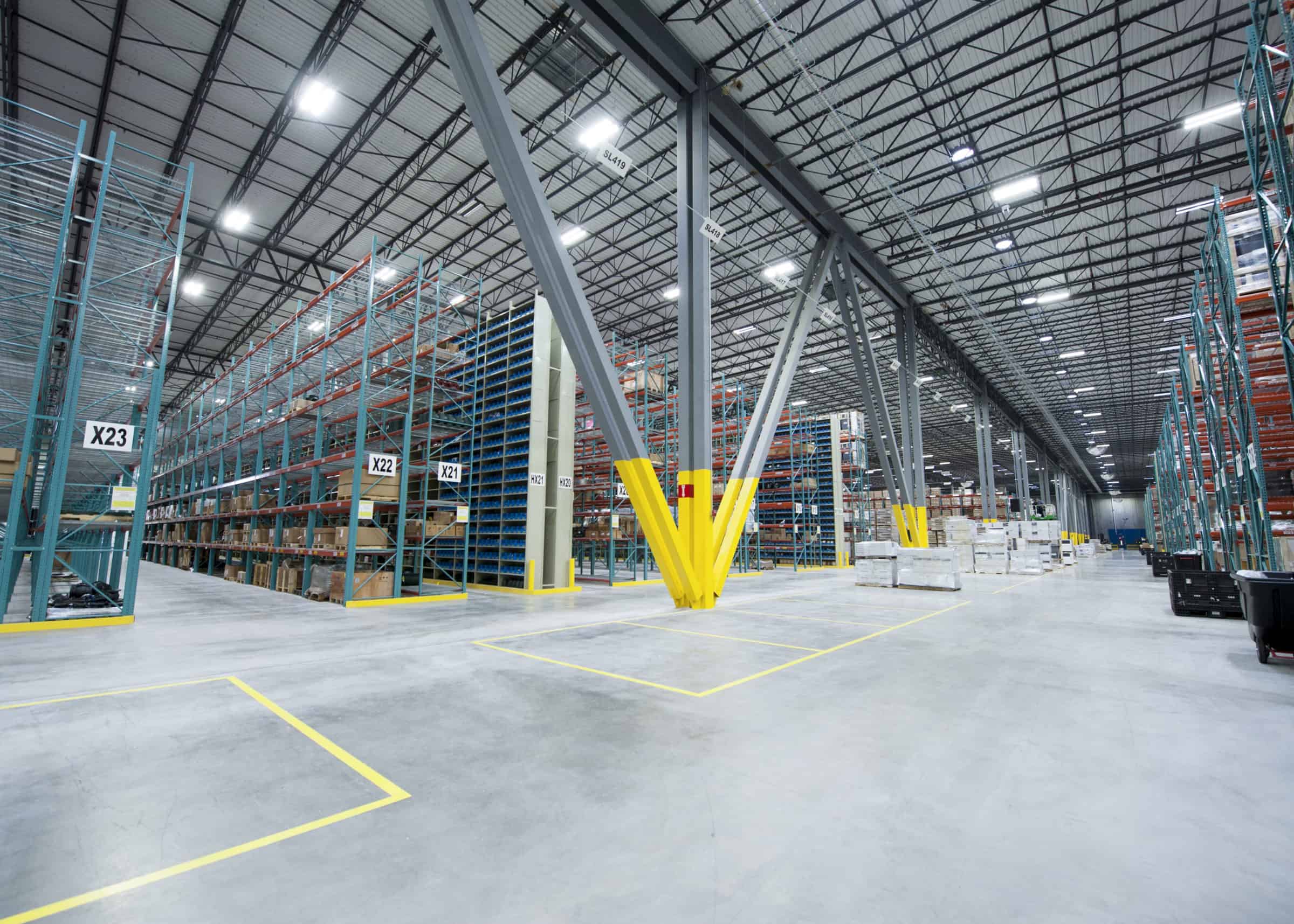 Ferguson – Celina Distribution Center | BE&K Building Group