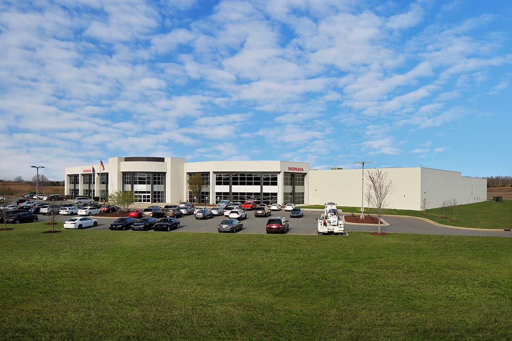 Industrial + Manufacturing Construction | BE&K Building Group