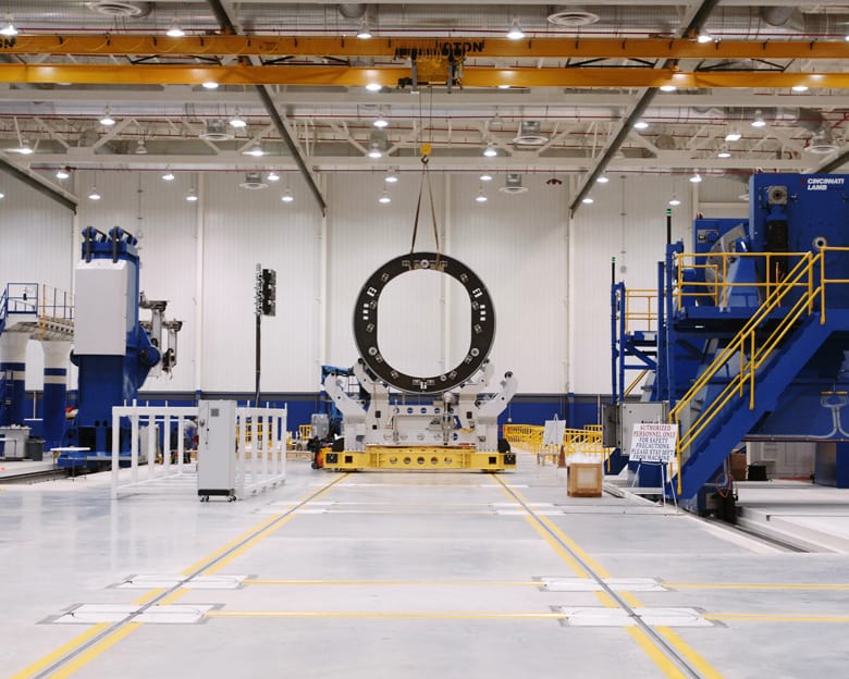 Aviation + Aerospace Construction | BE&K Building Group