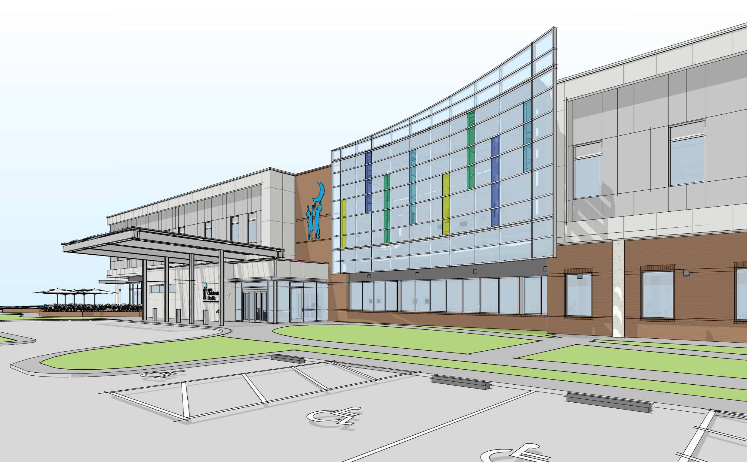 Medical University of South Carolina - BE&K Building Group