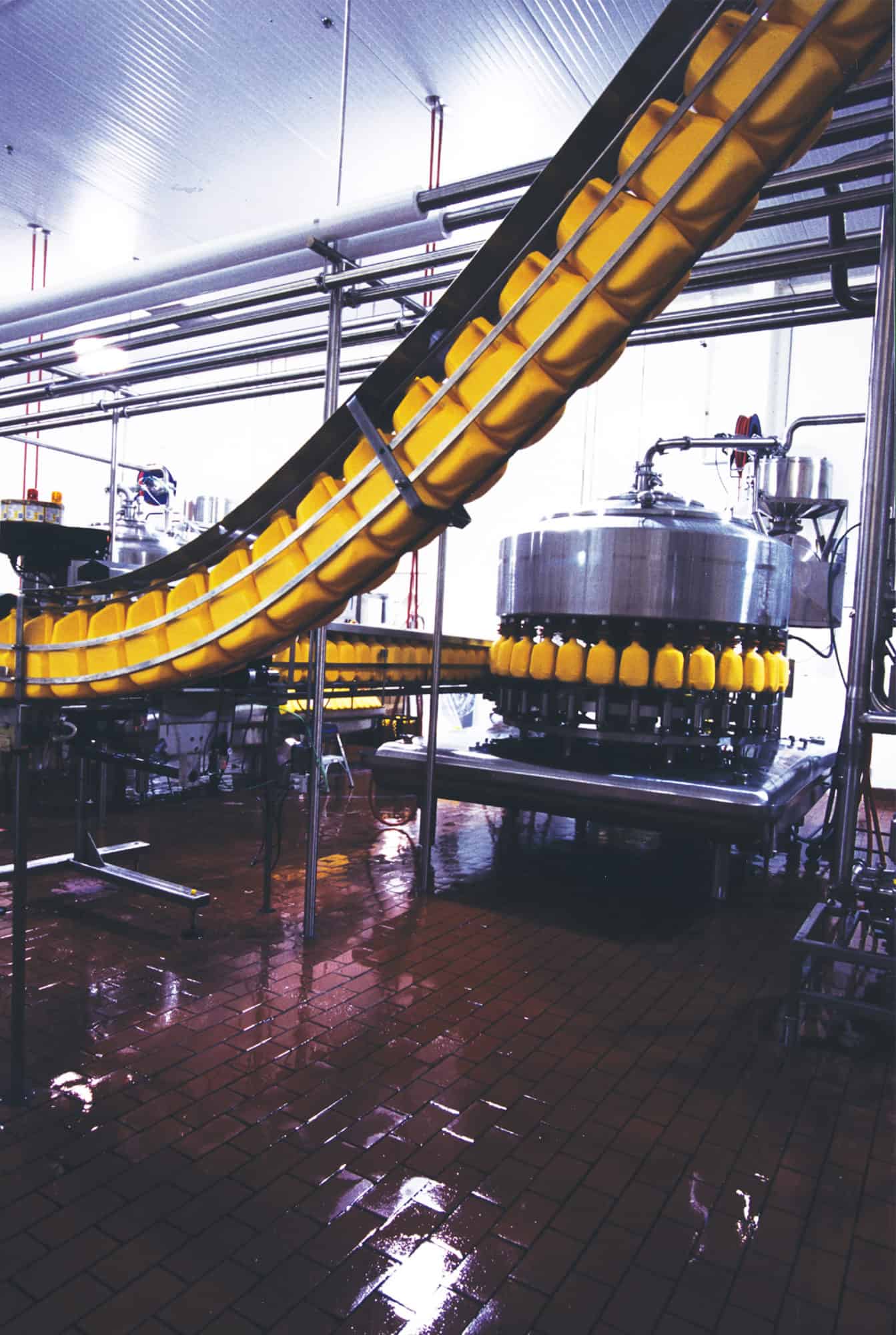 Food + Beverage Construction | BE&K Building Group