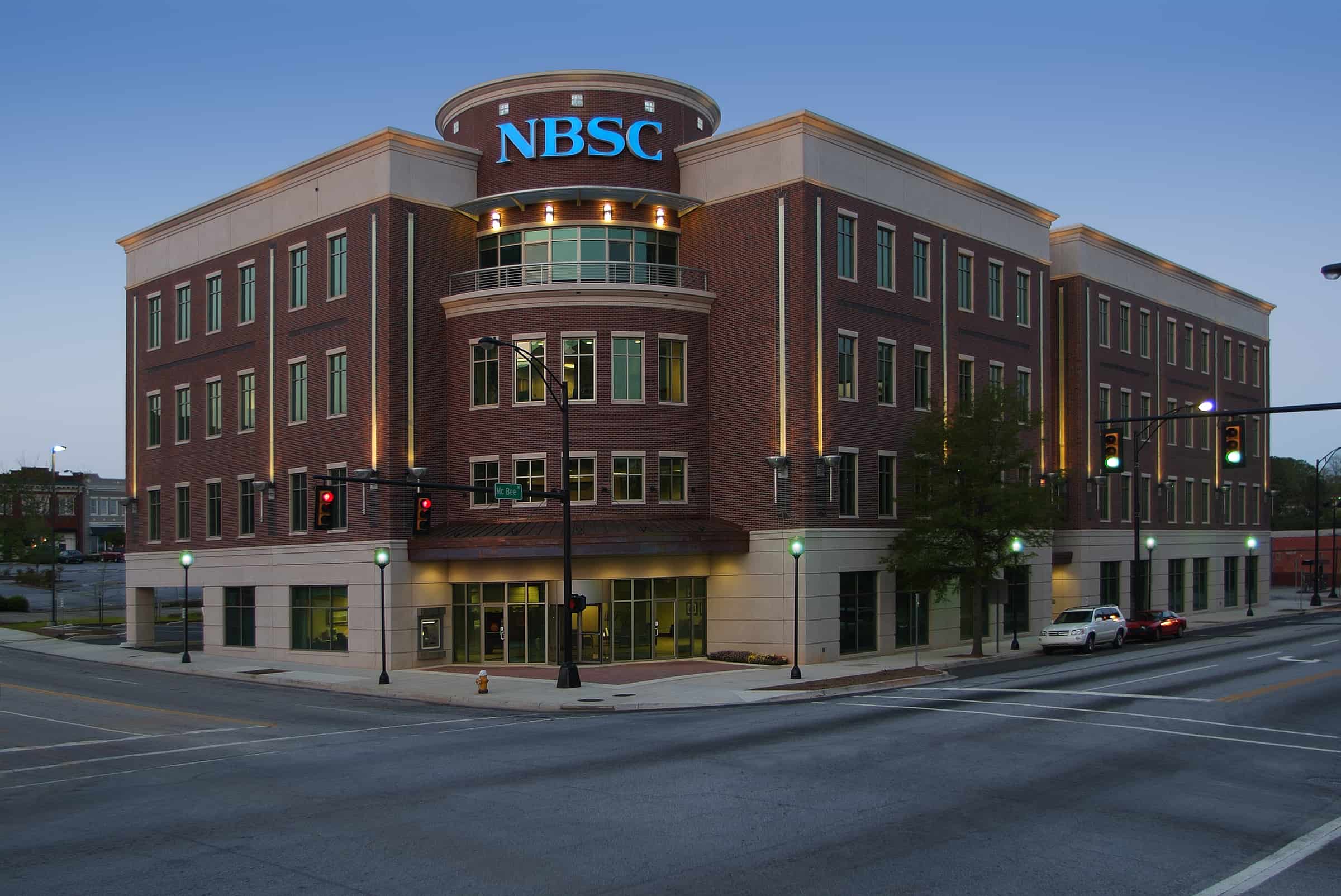 National Bank of South Carolina - BE&K Building Group