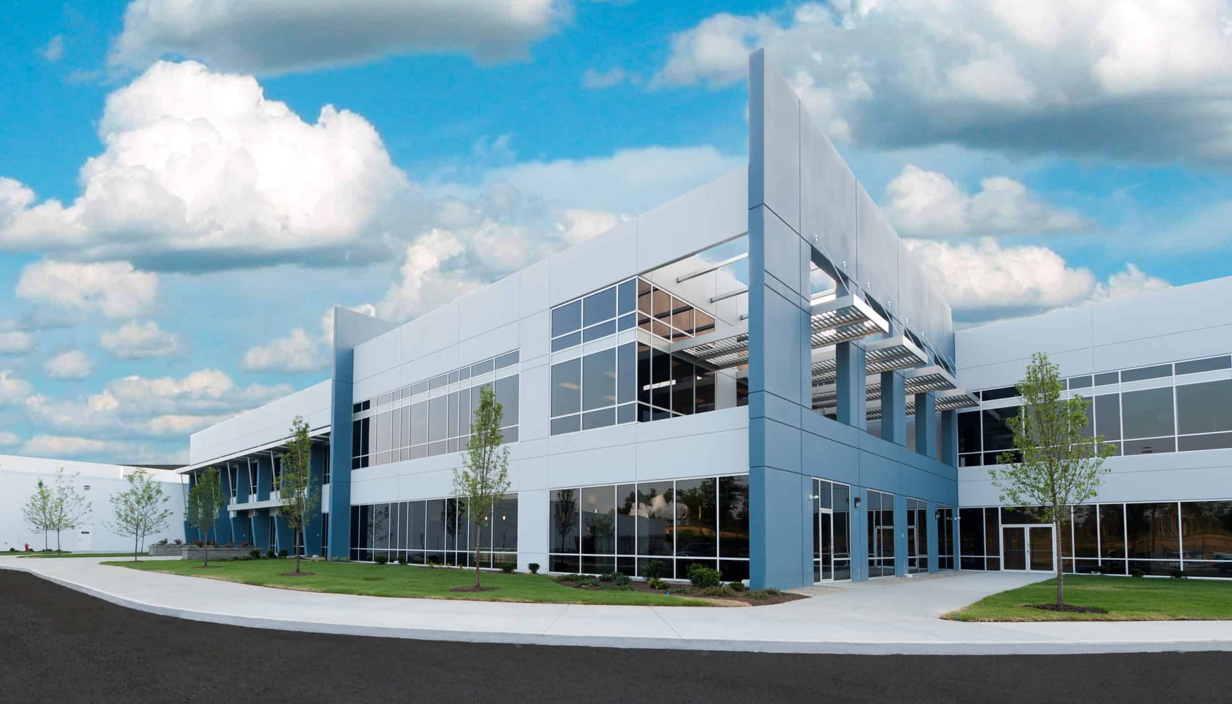 Sysco Boston - BE&K Building Group