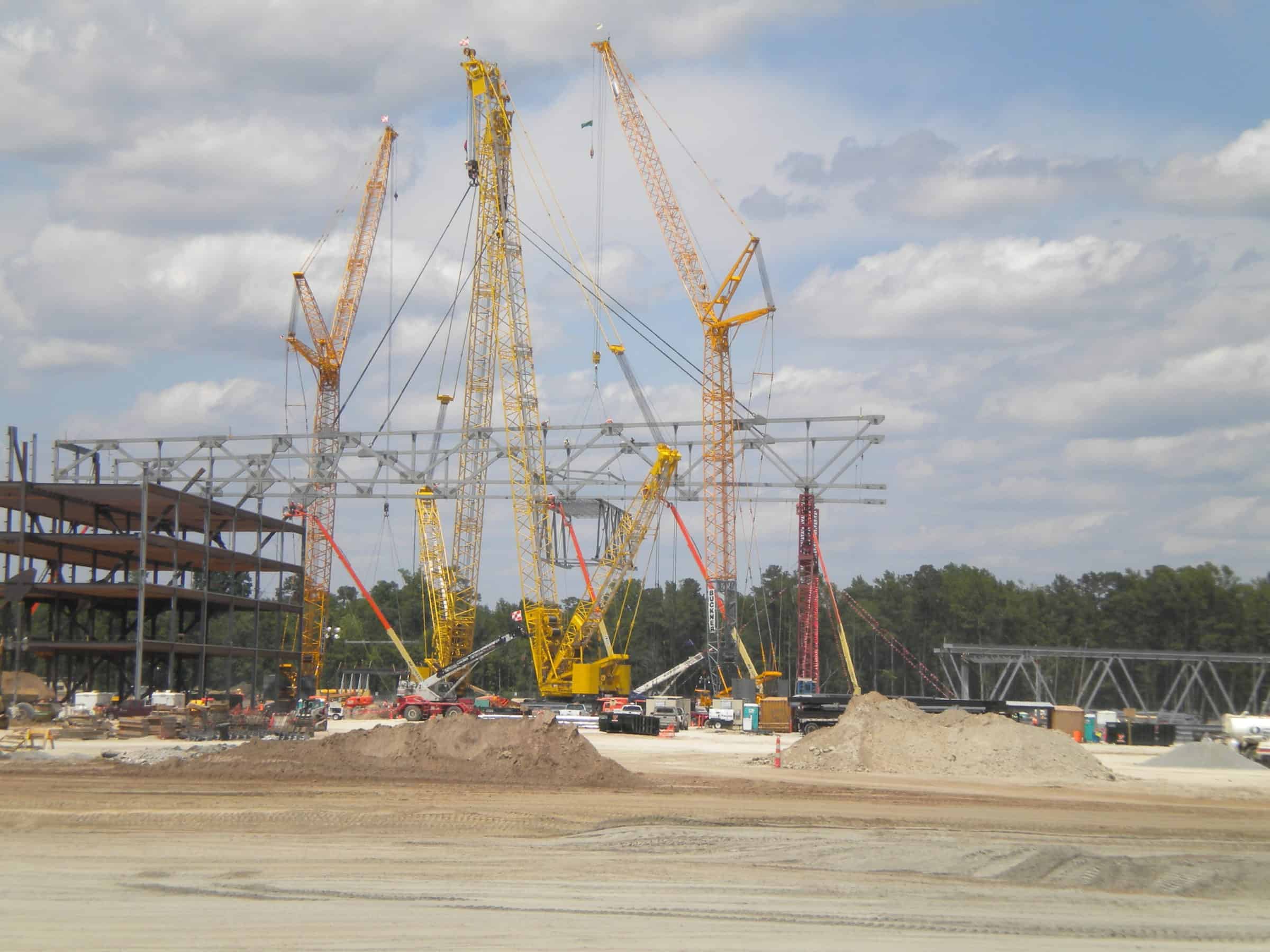 Syngenta Celebrates Grand Opening - BE&K Building Group