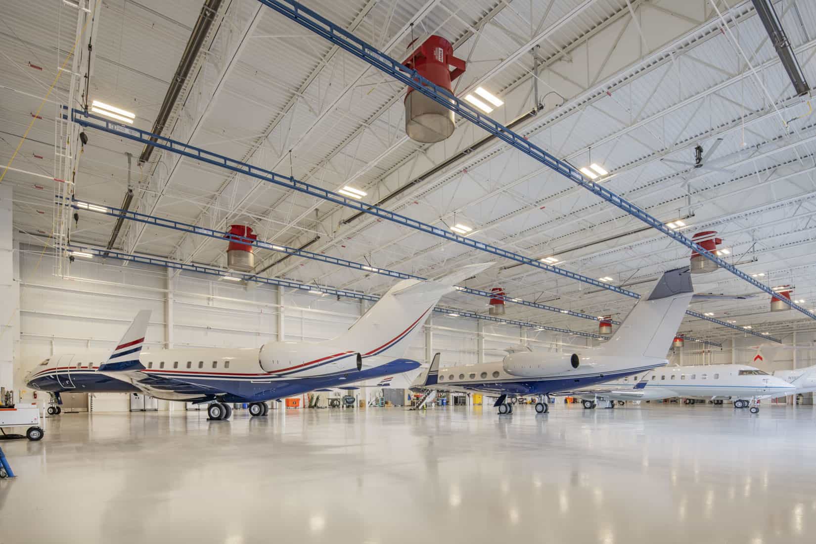 Jet Aviation - BE&K Building Group