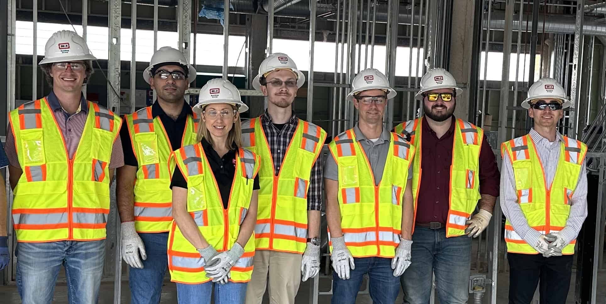 Next Generation Leadership Program Commences - BE&K Building Group