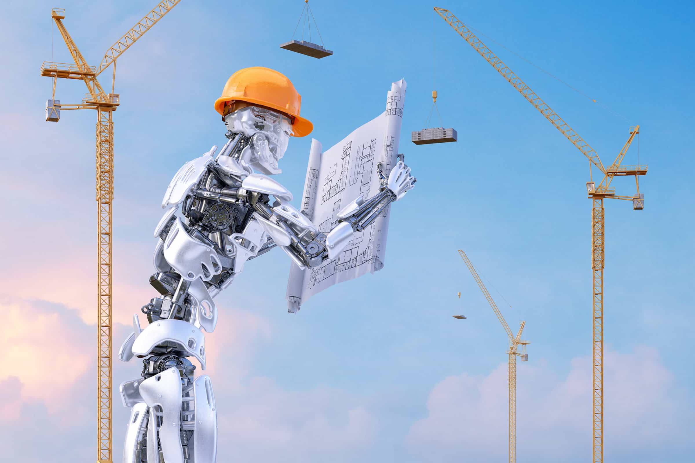 Artificial Intelligence in Construction | BE&K Building Group