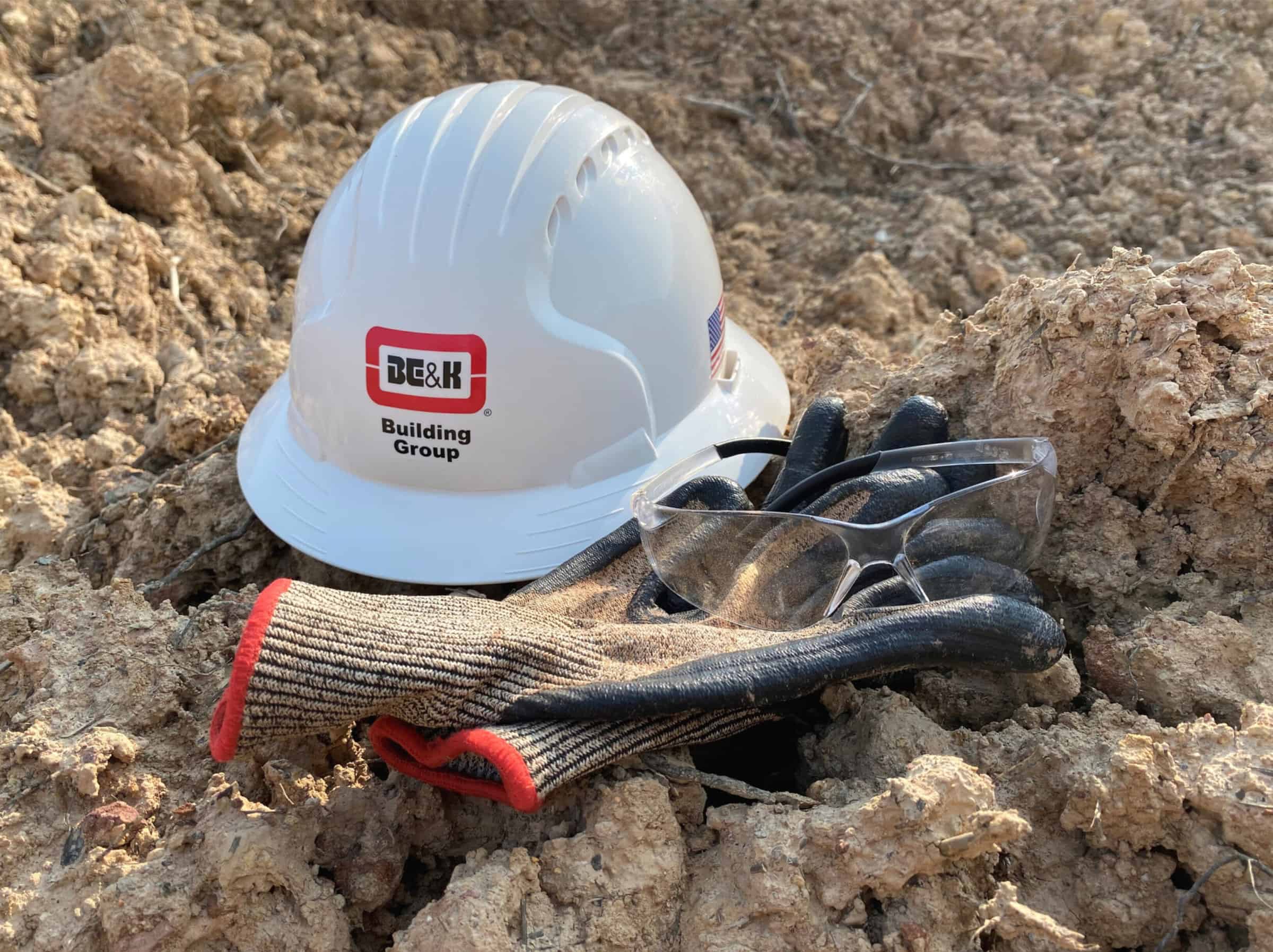 BE&K Building Group Announces New President - BE&K Building Group