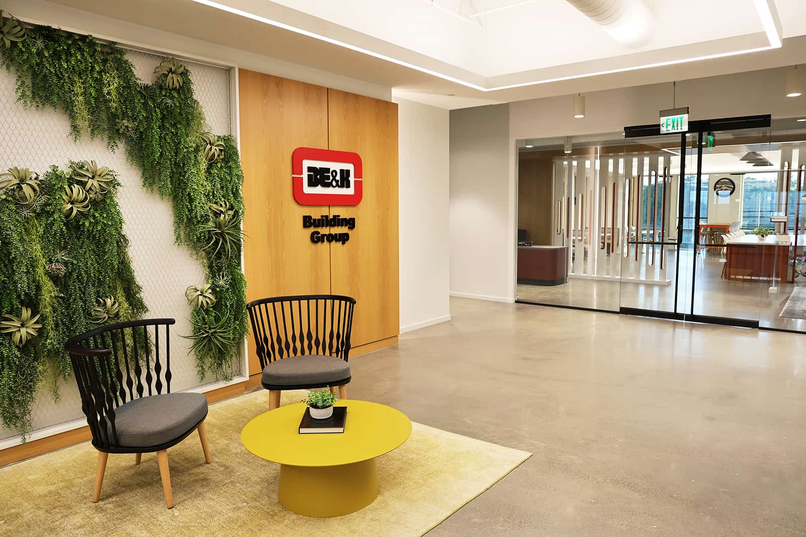 New Headquarters for BE&K - BE&K Building Group