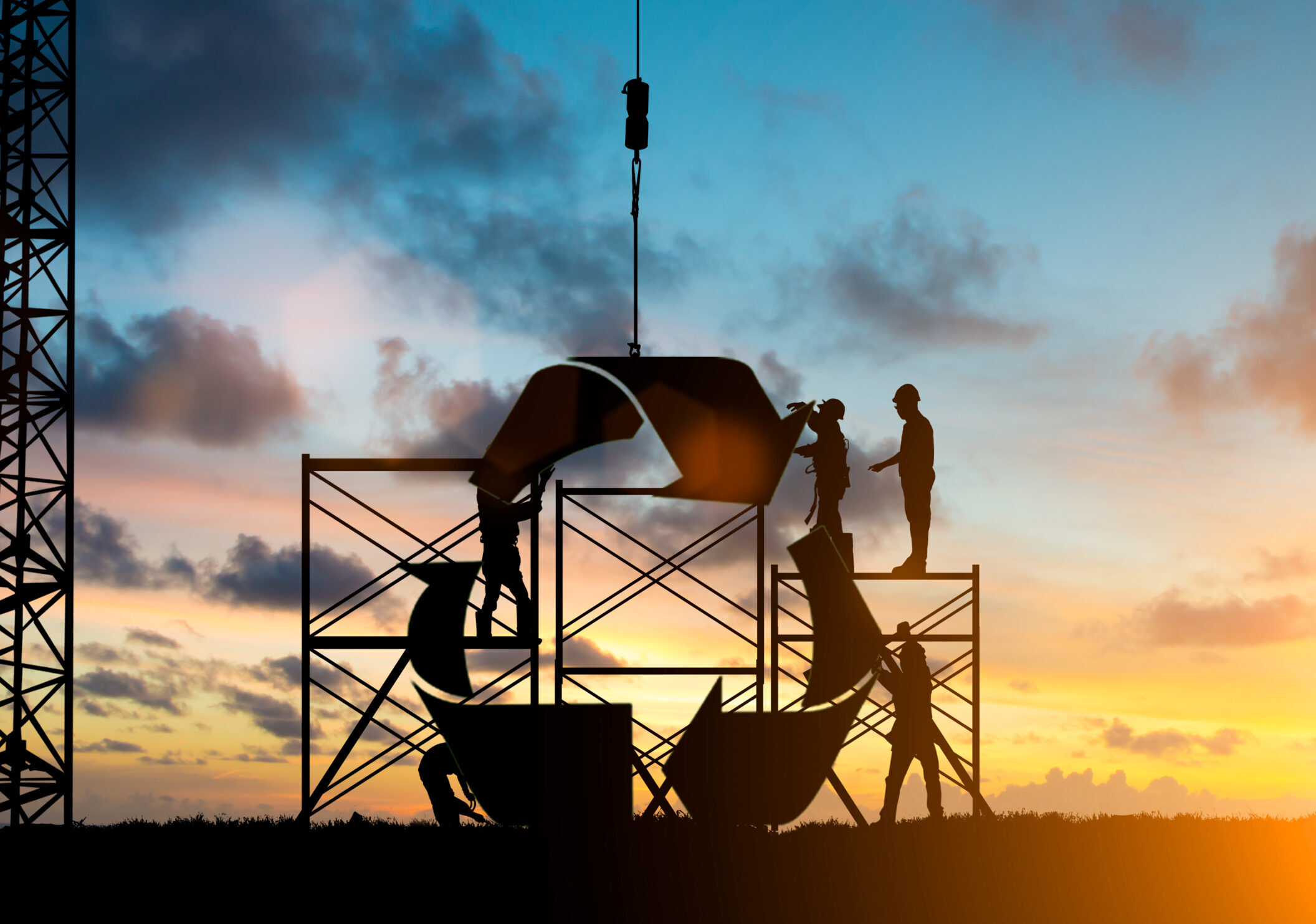 Decarbonization: The Future of Sustainable Construction Practices - BE&K Building Group